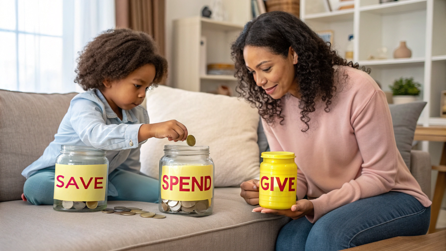 Preparing Kids for Holiday Spending: Smart Money Habits Before the Big ...